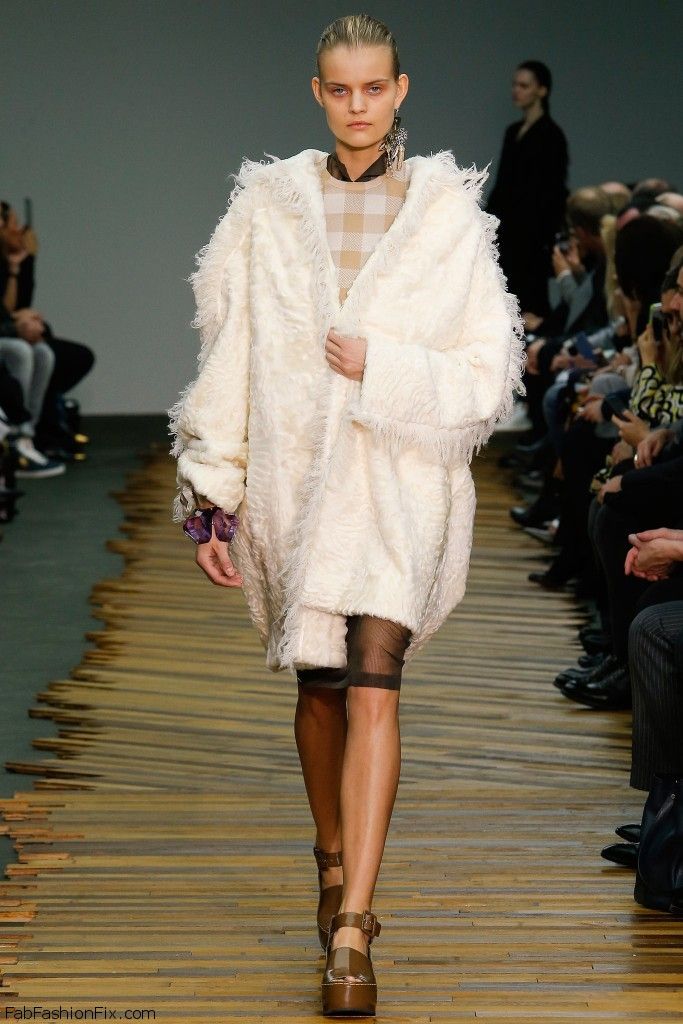 Céline fall/winter 2014 collection – Paris fashion week | Fab Fashion Fix