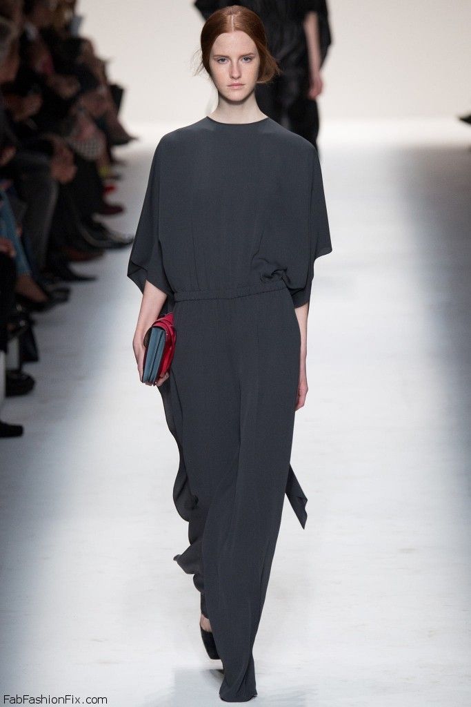Valentino fall/winter 2014 collection – Paris fashion week | Fab ...