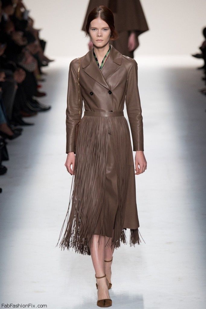 Valentino fall/winter 2014 collection – Paris fashion week | Fab ...