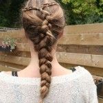 Dutch Braid Hairstyle Tutorial | Fab Fashion Fix