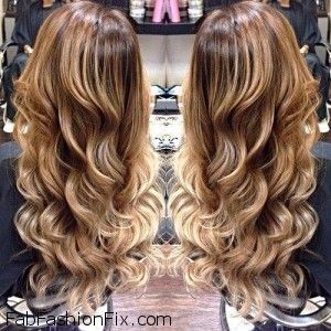 Ombre hair trend and inspirations | Fab Fashion Fix