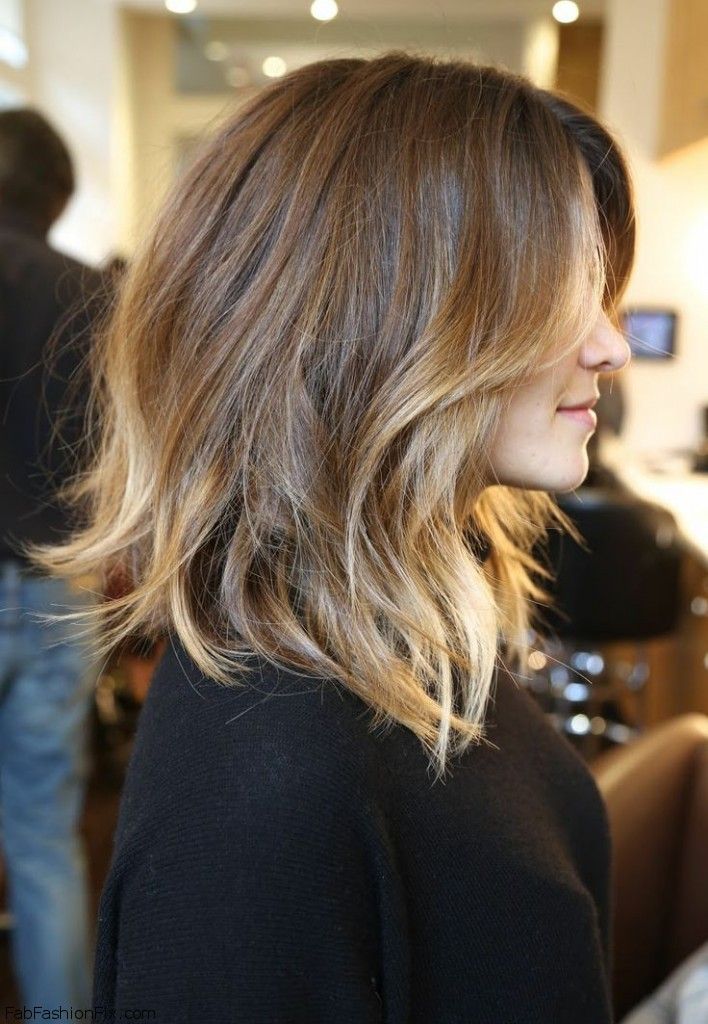 Ombre hair trend and inspirations | Fab Fashion Fix