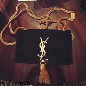 Introducing the YSL “Cassandre” Handbags | Fab Fashion Fix