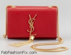 Introducing the YSL “Cassandre” Handbags | Fab Fashion Fix