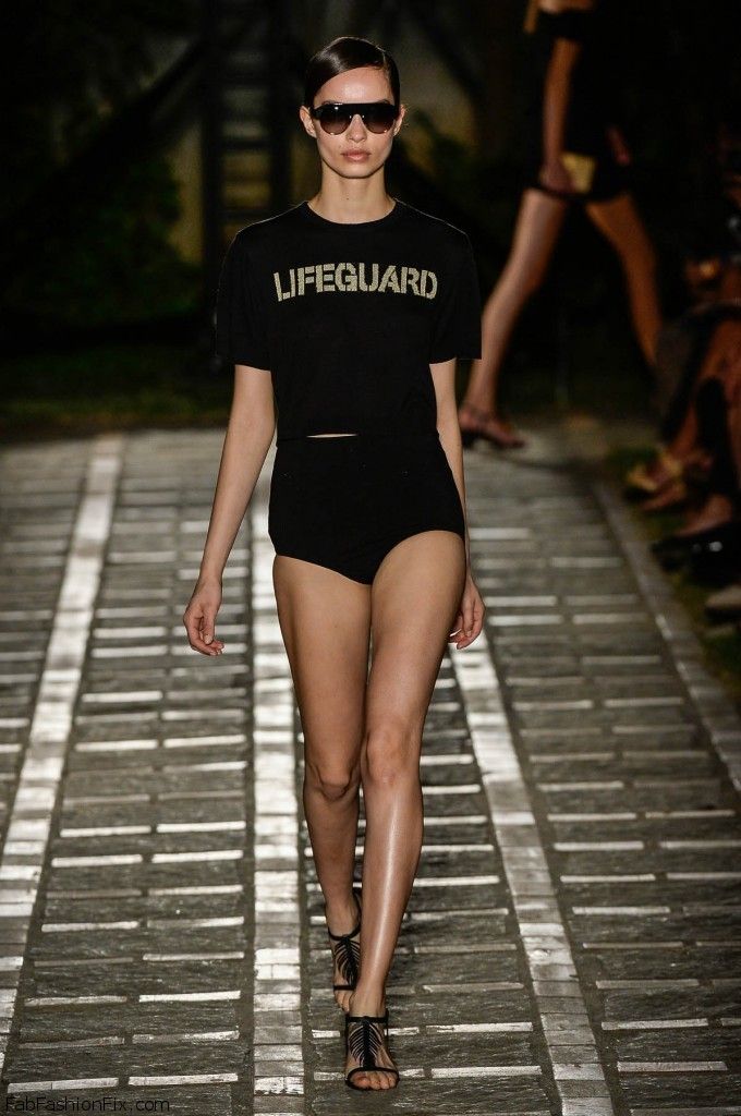 Osklen Praia spring/summer 2015 – Fashion Rio | Fab Fashion Fix