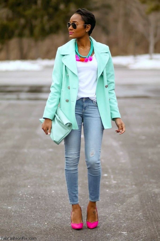 Style Watch: Perfect spring outfit ideas to copy right now | Fab ...