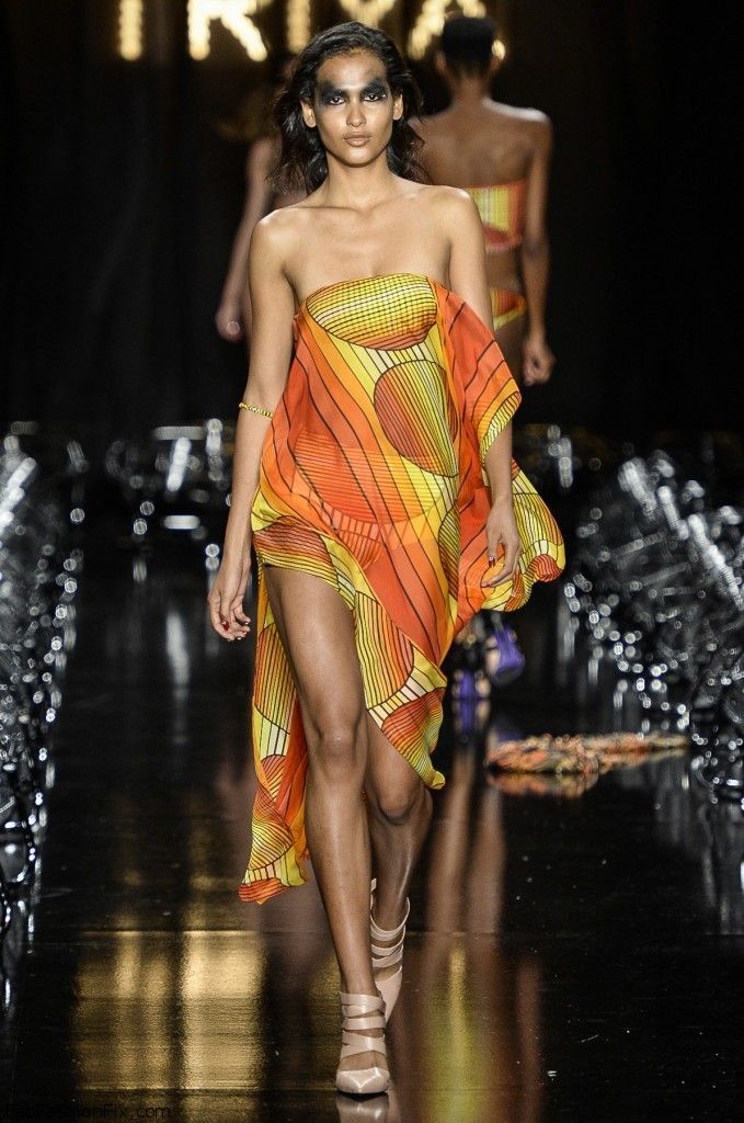 Triya spring/summer 2015 – Fashion Rio | Fab Fashion Fix