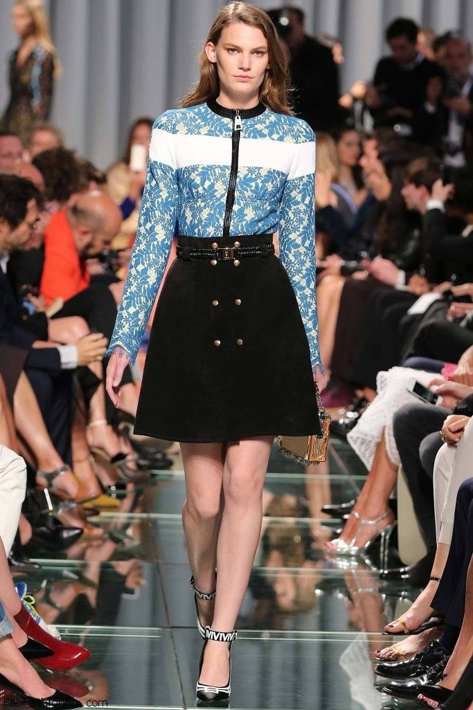 Louis Vuitton Resort 2015 Collection | Fab Fashion Fix