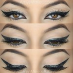 How to create the perfect cat eye make-up look? | Fab Fashion Fix