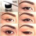 How to create the perfect cat eye make-up look? | Fab Fashion Fix