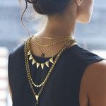 Style Guide: Turn it around! How to Wear Back Jewelry? | Fab Fashion Fix
