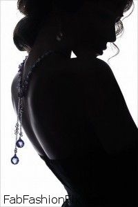 Style Guide: Turn it around! How to Wear Back Jewelry? | Fab Fashion Fix