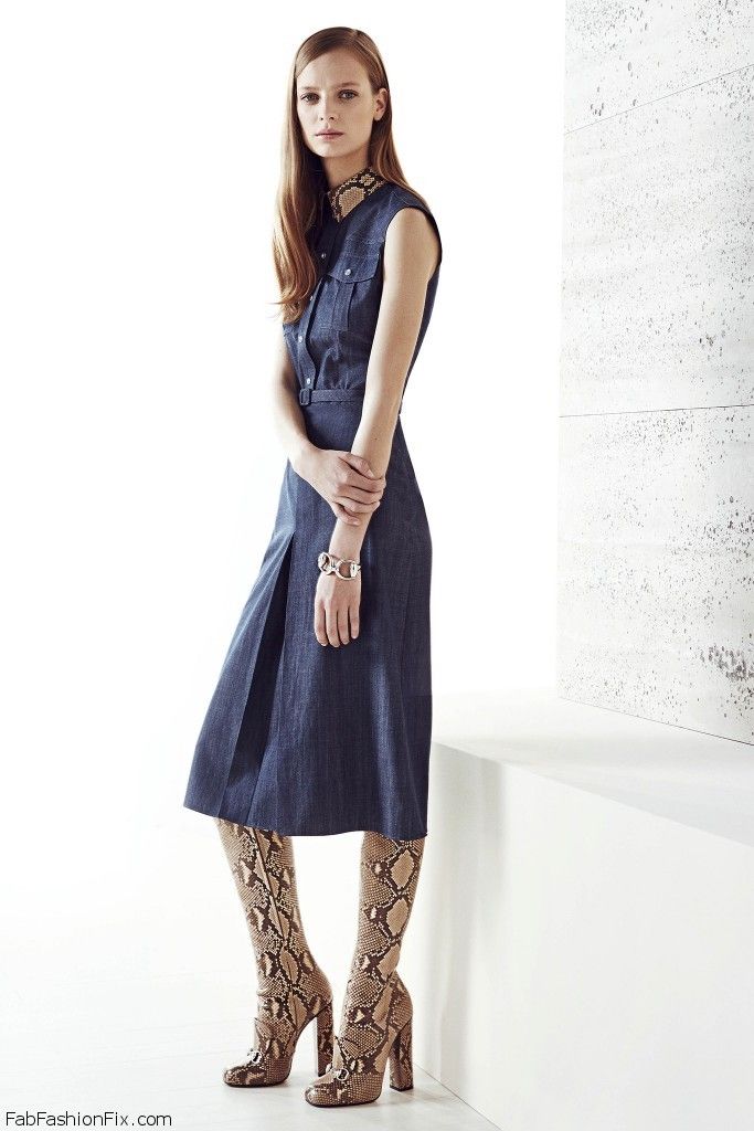 Gucci Resort 2015 Collection | Fab Fashion Fix