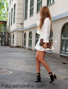 Style Guide: How to wear and style white color this summer? | Fab ...