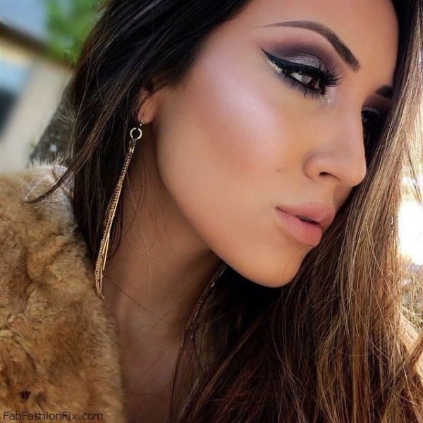 How to highlight and contour your face with makeup like a pro? | Fab ...