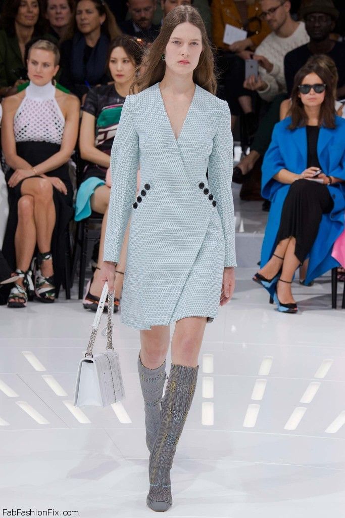 Christian Dior spring/summer 2015 collection – Paris fashion week | Fab ...