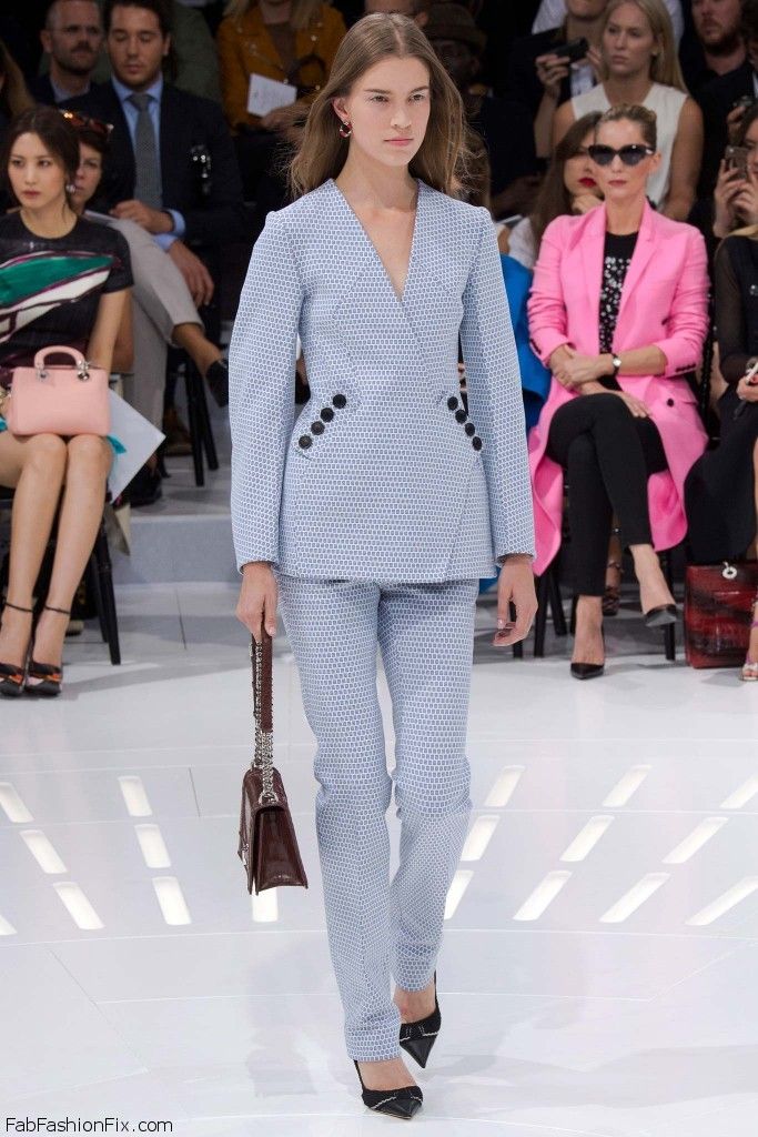 Christian Dior spring/summer 2015 collection – Paris fashion week | Fab ...