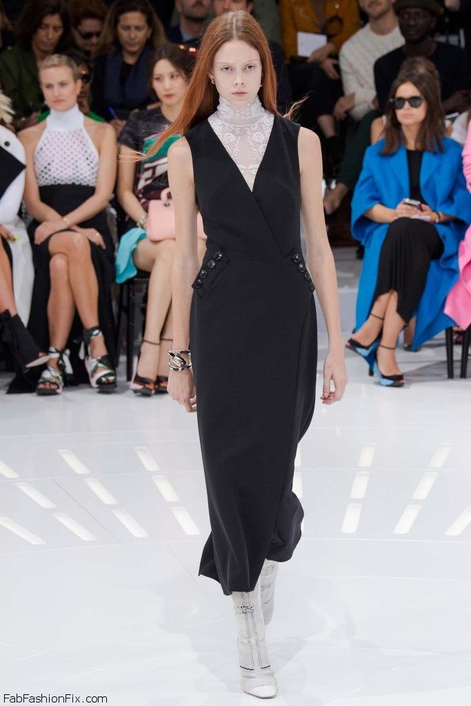Christian Dior spring/summer 2015 collection – Paris fashion week | Fab ...