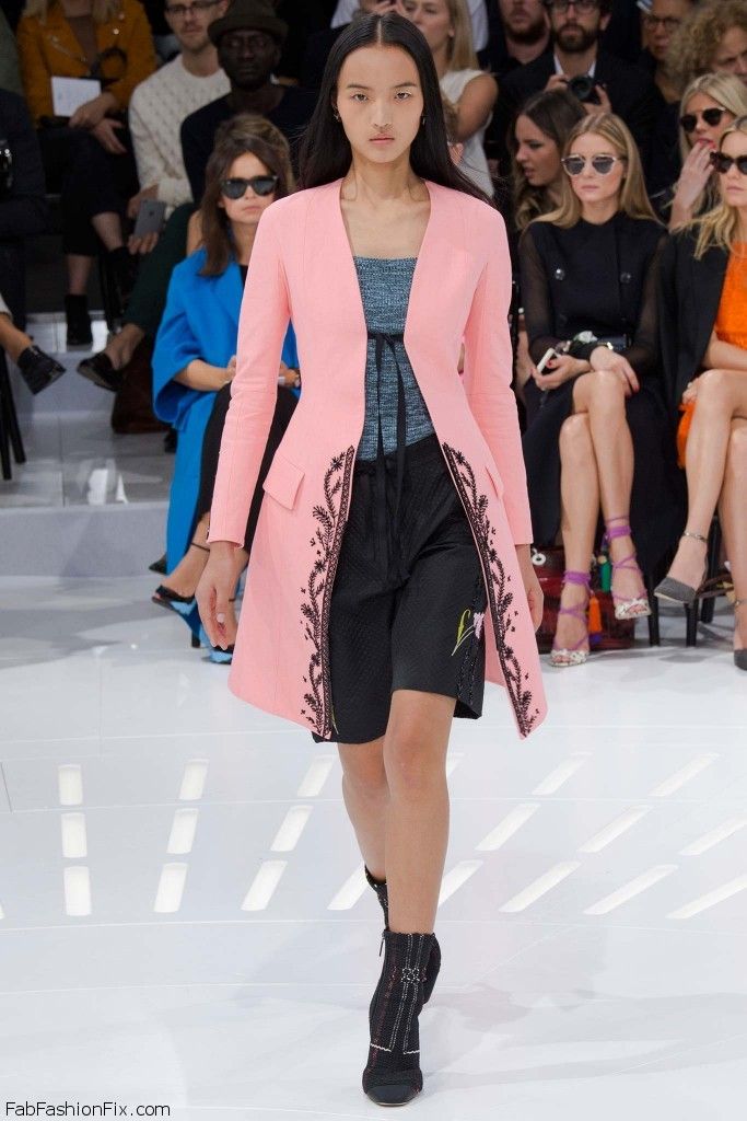 Christian Dior spring/summer 2015 collection – Paris fashion week | Fab ...