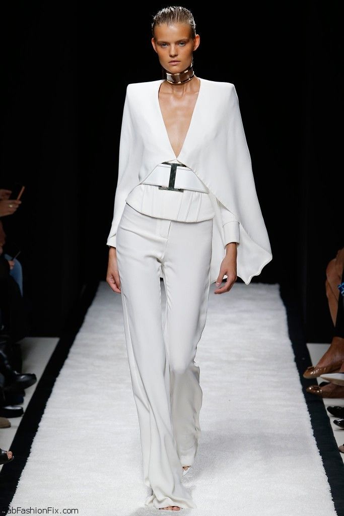 Balmain spring/summer 2015 collection – Paris fashion week | Fab ...