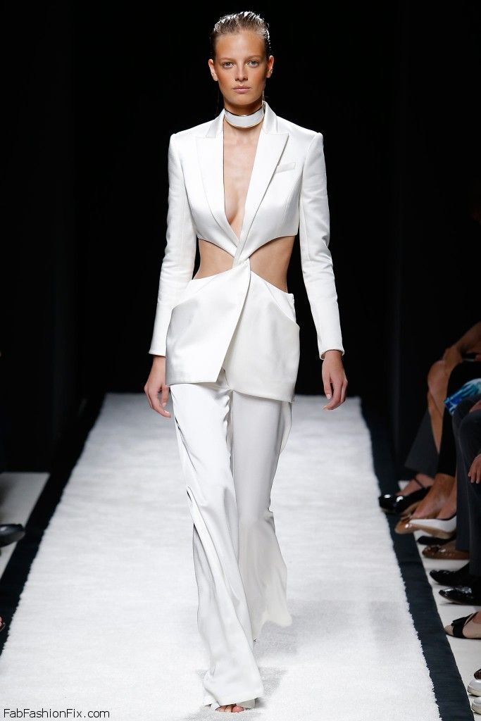 Balmain spring/summer 2015 collection – Paris fashion week | Fab ...