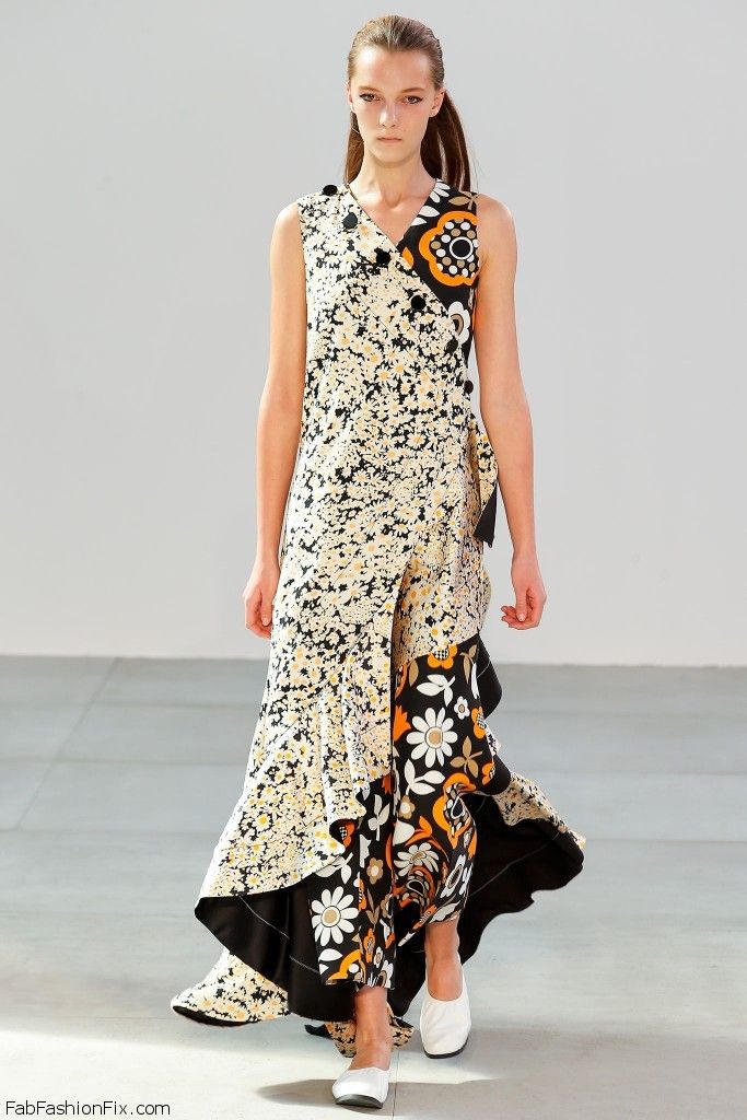 Céline spring/summer 2015 collection – Paris fashion week | Fab Fashion Fix