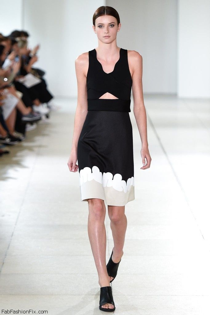 Issa spring/summer 2015 collection – London fashion week | Fab Fashion Fix