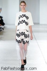 Issa spring/summer 2015 collection – London fashion week | Fab Fashion Fix