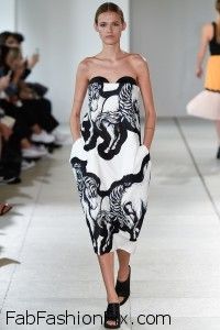 Issa spring/summer 2015 collection – London fashion week | Fab Fashion Fix