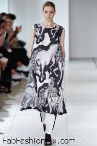 Issa spring/summer 2015 collection – London fashion week | Fab Fashion Fix