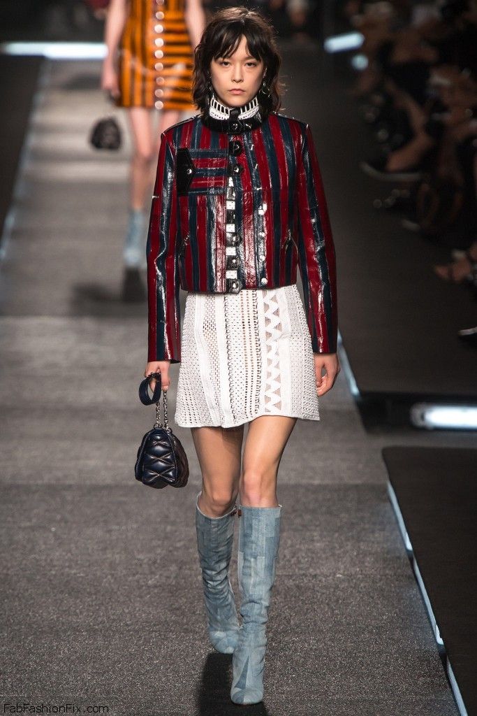 Louis Vuitton spring/summer 2015 collection – Paris fashion week | Fab ...