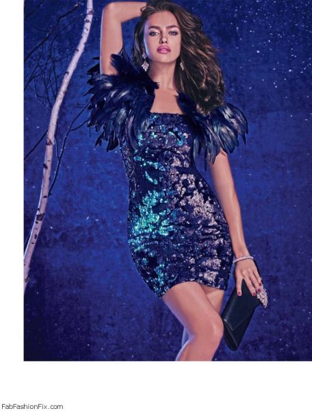 Bebe Holiday Catalog 2014 takes us to “Winter In Wonderland” | Fab ...