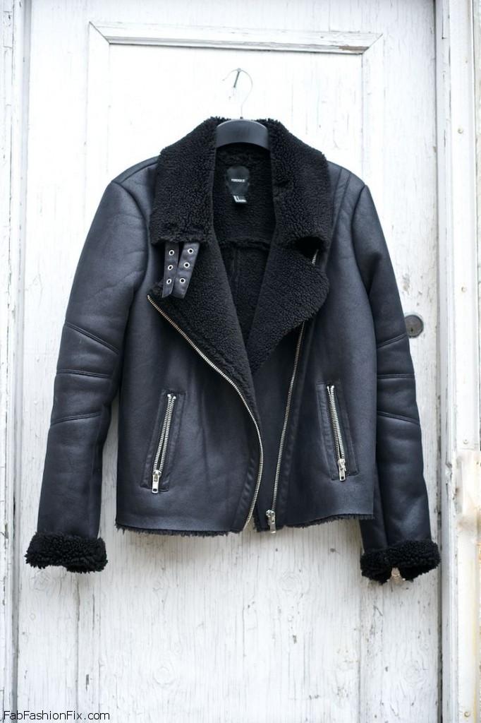 Style Guide: How to style and wear aviator jacket this winter? | Fab ...