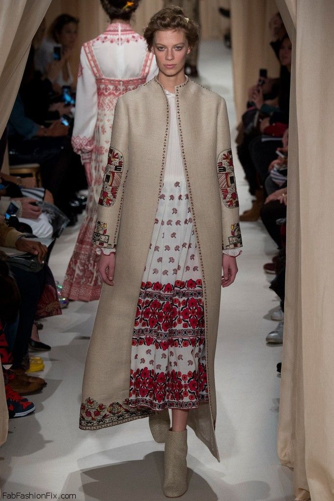 Valentino Haute Couture spring/summer 2015 collection | Fab Fashion Fix