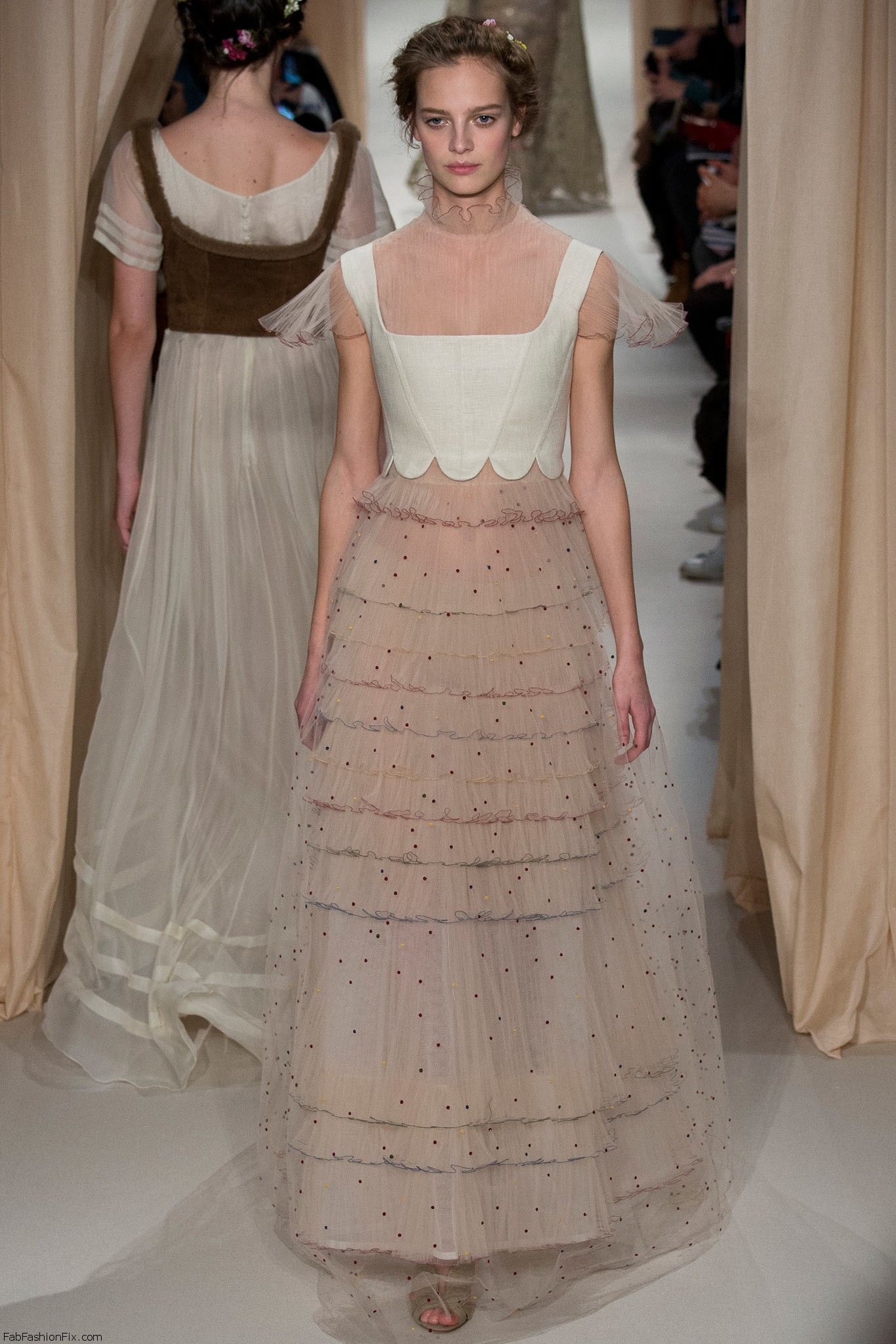 Valentino Haute Couture spring/summer 2015 collection | Fab Fashion Fix