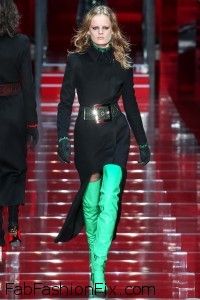 Versace fall/winter 2015 collection – Milan fashion week | Fab Fashion Fix