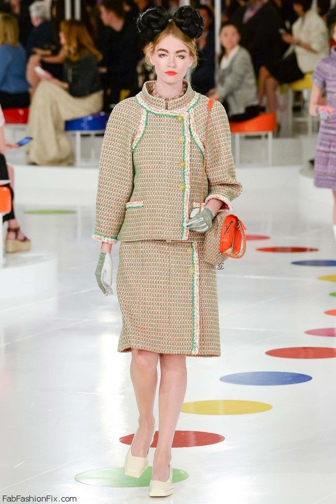 Chanel Resort 2016 collection | Fab Fashion Fix