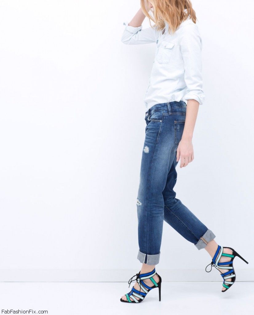 ZARA spring/summer 2015 shoes collection | Fab Fashion Fix