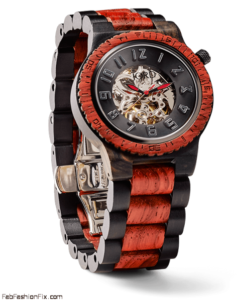 Discover the elegance of Dover Watch Series from JORD Wood Watches ...