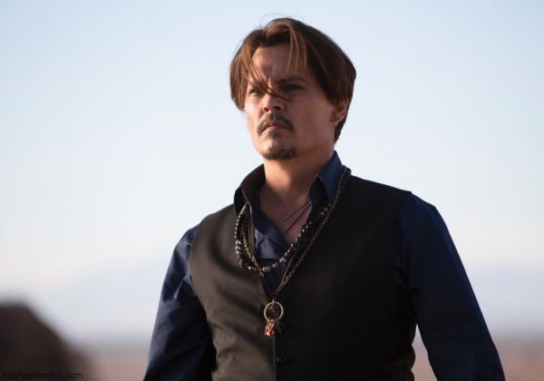 Into the wild! Johnny Depp stars in new Dior Sauvage advert! | Fab ...