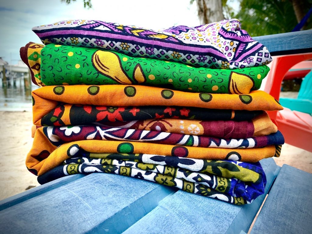 Stack of Kanga | Fab Fashion Fix